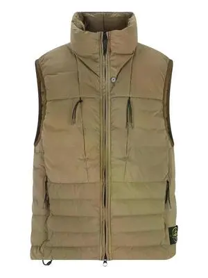 Stone Island Padded Gilet - Neutrals