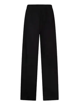 Liu Jo Elasticated Balloon Track Pants - Black