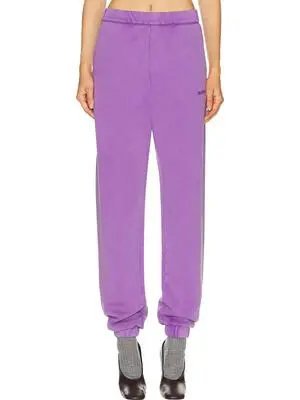 Attico Sweatpant - Purple