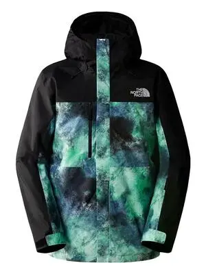 The North Face Hooded Jacket - Black