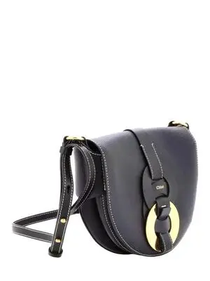 CHLOÉ Darryl Leather Small Crossbody Bag
