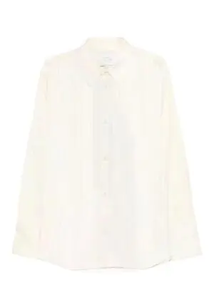 Studio Nicholson Striped Shirt - Neutrals