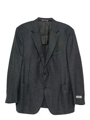 Canali Buttoned Blazer - Grey