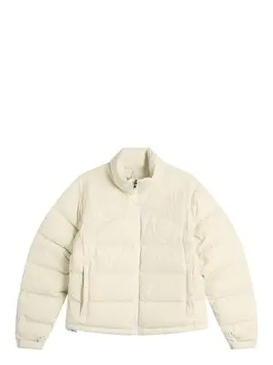 The North Face X Skims 2000 Retro Shrunken Nuptse Jacket - Sk Bone
