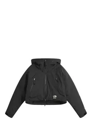 The North Face X Skims Crop Insulated Jacket - Sk Onyx