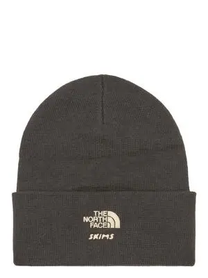 The North Face X Skims Beanie - Sk Onyx