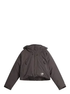 The North Face X Skims Crop Insulated Jacket - Sk Phoenix