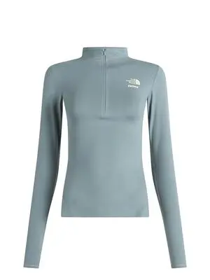 The North Face X Skims Refina Long Sleeve Top - Sk Kyanite