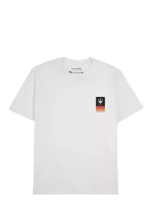 OSKLEN Graphic T-shirt - White
