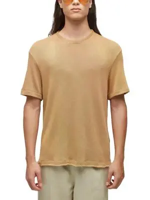 OSKLEN Short-sleeve T-shirt - Neutrals