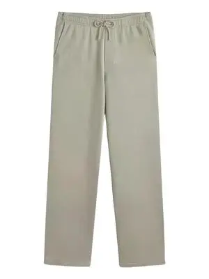LES HÉRITIERS Signature Drawstring Trousers - Neutrals