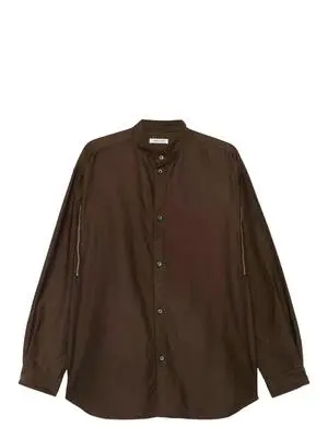 UNDERCOVERISM Cotton Shirt - Brown