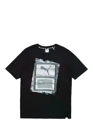 PUMA Marathon Hussle T-shirt