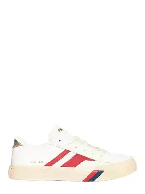PRO-KEDS 1949 Royal Classic Stripe Sneakers - White