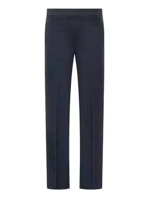 Pinko Straight Trousers - Blue