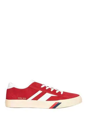 PRO-KEDS 1949 Suede Sneakers - Red