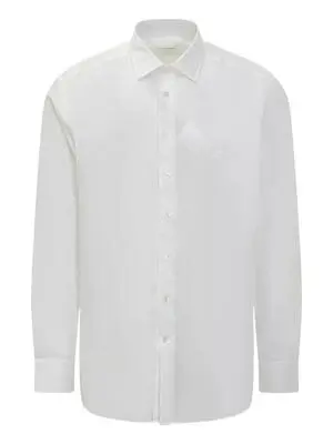 Etro Embroidered Shirt - White