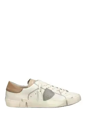PHILIPPE MODEL PRSX Lace-Up Sneakers