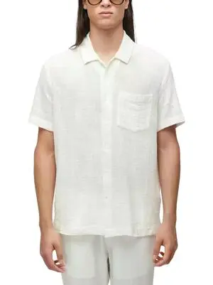 OSKLEN Short-sleeve Shirt - Neutrals