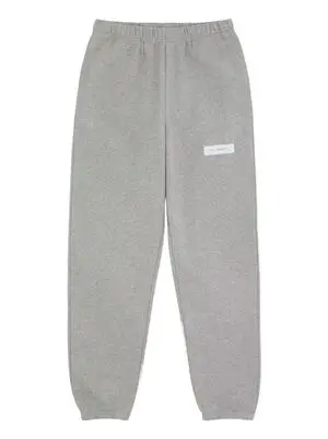MAISON MARGIELA Label-detail Track Pants - Grey