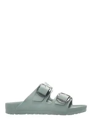 BIRKENSTOCK Arizona Double-strap Sandals - Grey