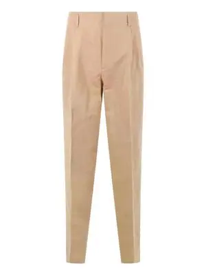 BRUNELLO CUCINELLI Pleated Trousers