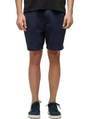 OSKLEN Tailored Bermuda Shorts - Blue