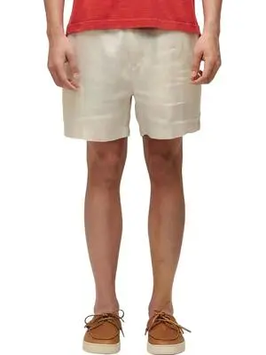 OSKLEN Tailored Bermuda Shorts - Neutrals