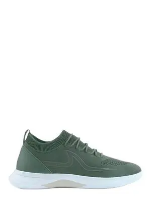 Paul & Shark Aqua Slip-on Sneakers - Green