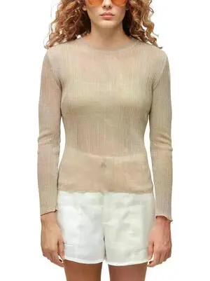 OSKLEN Long-Sleeve Top