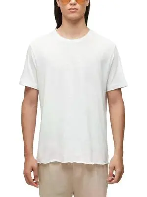 OSKLEN Crew-neck T-shirt - White