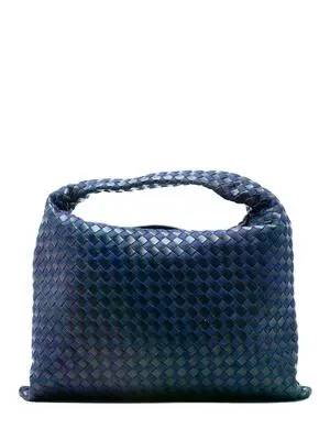 BOTTEGA VENETA Large Intrecciato Hobo Bag