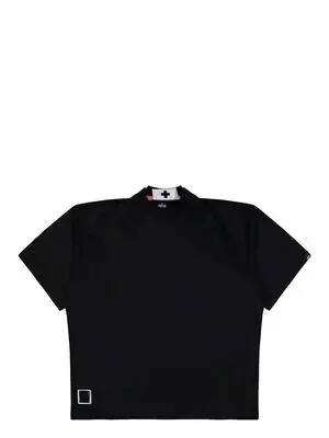 PROTOTYPES Logo-print T-shirt - Black