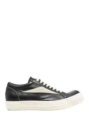 Rick Owens Low-top Sneakers - Black