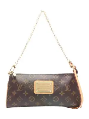 LOUIS VUITTON 2006 Monogram Sophie Crossbody Bag - Brown