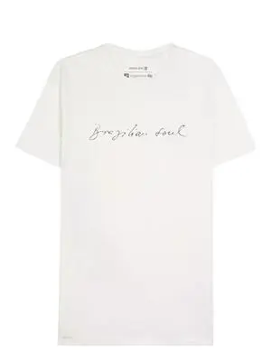OSKLEN Graphic-print T-shirt - White