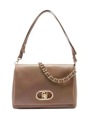 Liu Jo Braided Chain Cross Body Bag - Neutrals