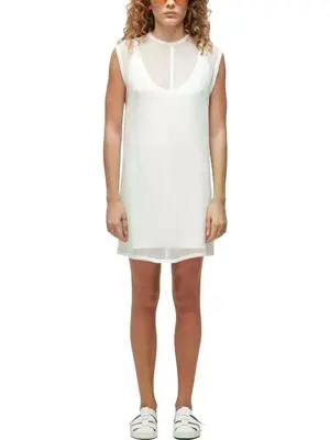 OSKLEN Mini Dress - White