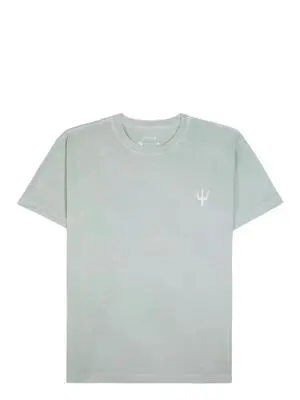 OSKLEN Crew -neck T-shirt - Green