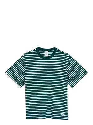 PUMA Striped T-shirt - Green