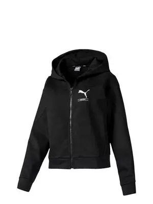 PUMA Nu-Tility Full Zip Hoodie