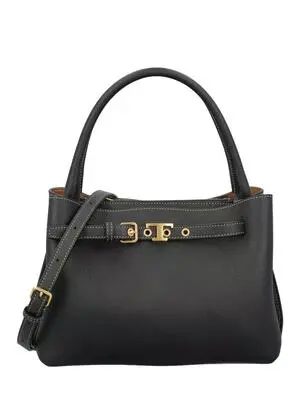 TOD'S Top-handle Tote Bag - Black