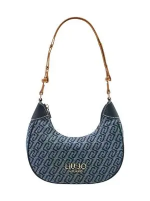 Liu Jo Small Hobo Bag - Blue