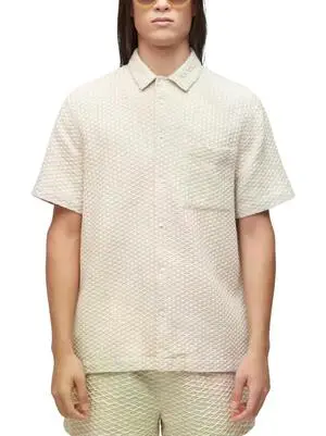 OSKLEN Short-sleeve Shirt - Neutrals