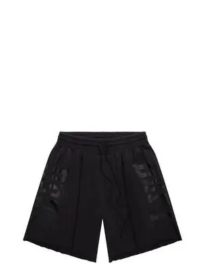 GALLERY DEPT. Dept Fitness Short - Black