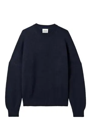 KHAITE Margaux Oversized Cashmere Sweater