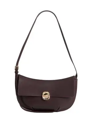 CLAUDIE PIERLOT Leather Shoulder Bag