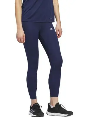 Adidas Techfit Long Tights - Team Navy Blue 2