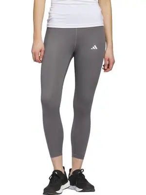 Adidas Techfit Long Tights - Team Grey Four