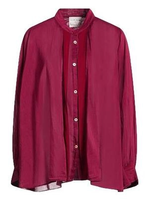 FORTE_FORTE FORTE_FORTE Cotton And Silk Shirt